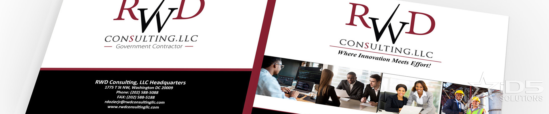 iD5 Solutions | Web & Mobile Apps, AI Agents & UX Consulting